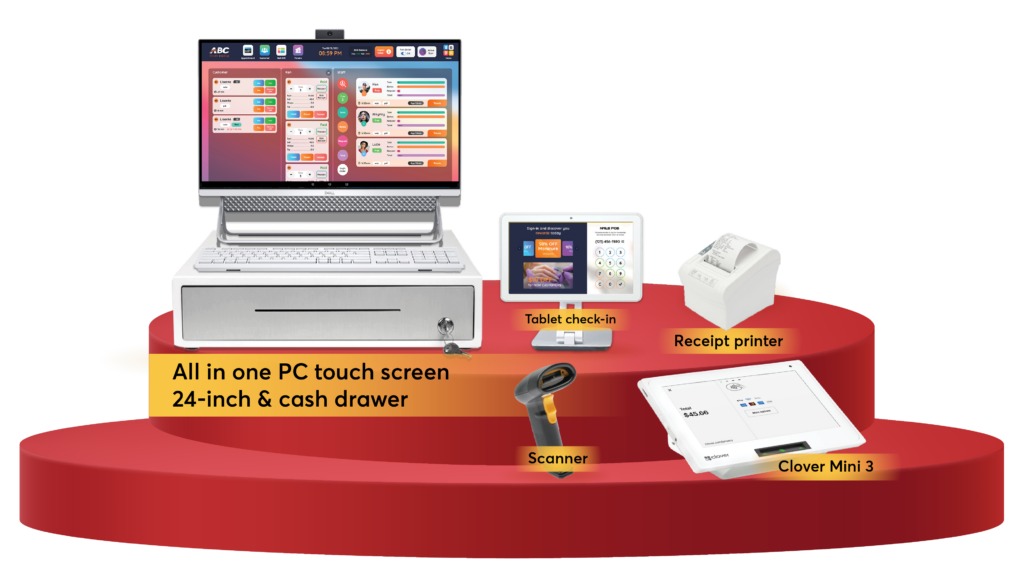 ABC Salon System - Mac Marketing