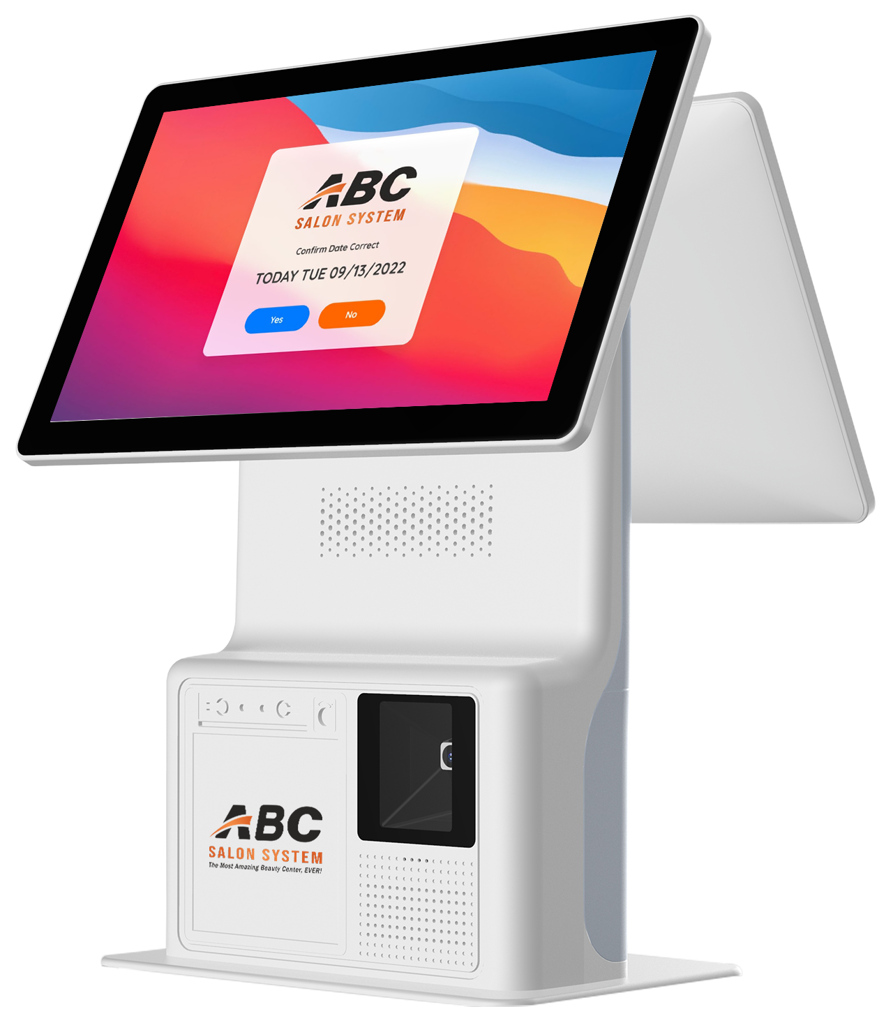 ABC Salon System - Mac Marketing