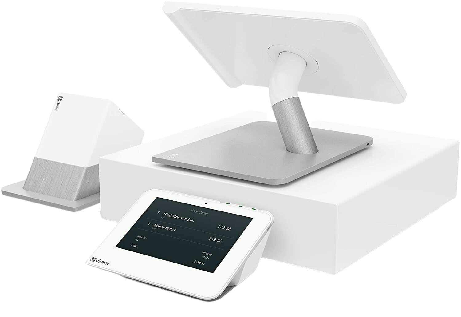 Clover Monthly Service Plans - Mac Marketing