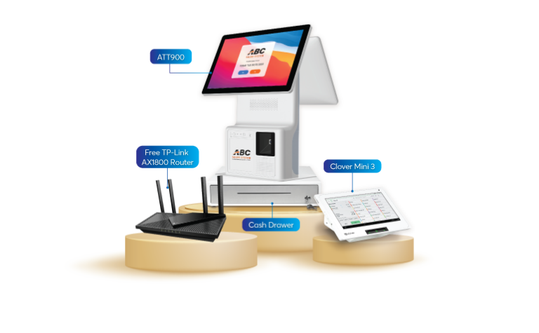 ABC Salon System - Mac Marketing