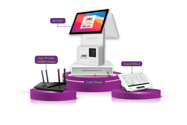 ABC Salon System - Mac Marketing