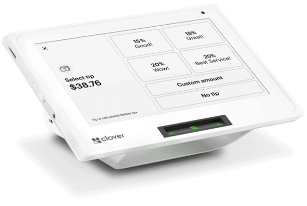 Clover Monthly Service Plans - Mac Marketing